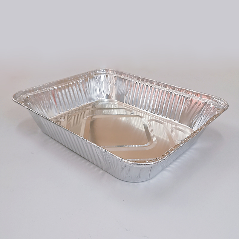 Professional Aluminum Foil Tray Manufacturer- Longstar